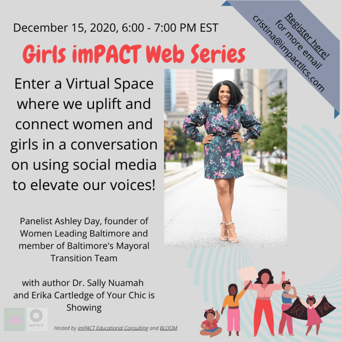 imPACT EducationAl Consulting, LLC – From Promise to imPACT
